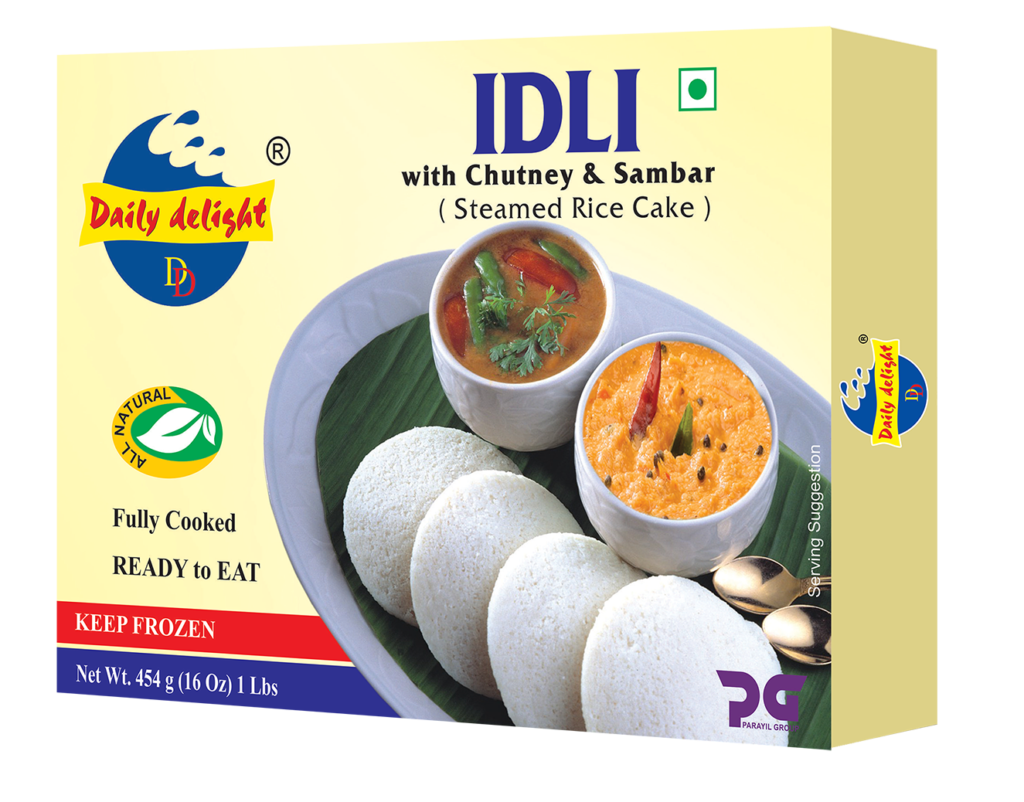 Idli – Daily Delight