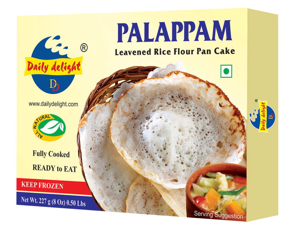 Palappam – Daily Delight