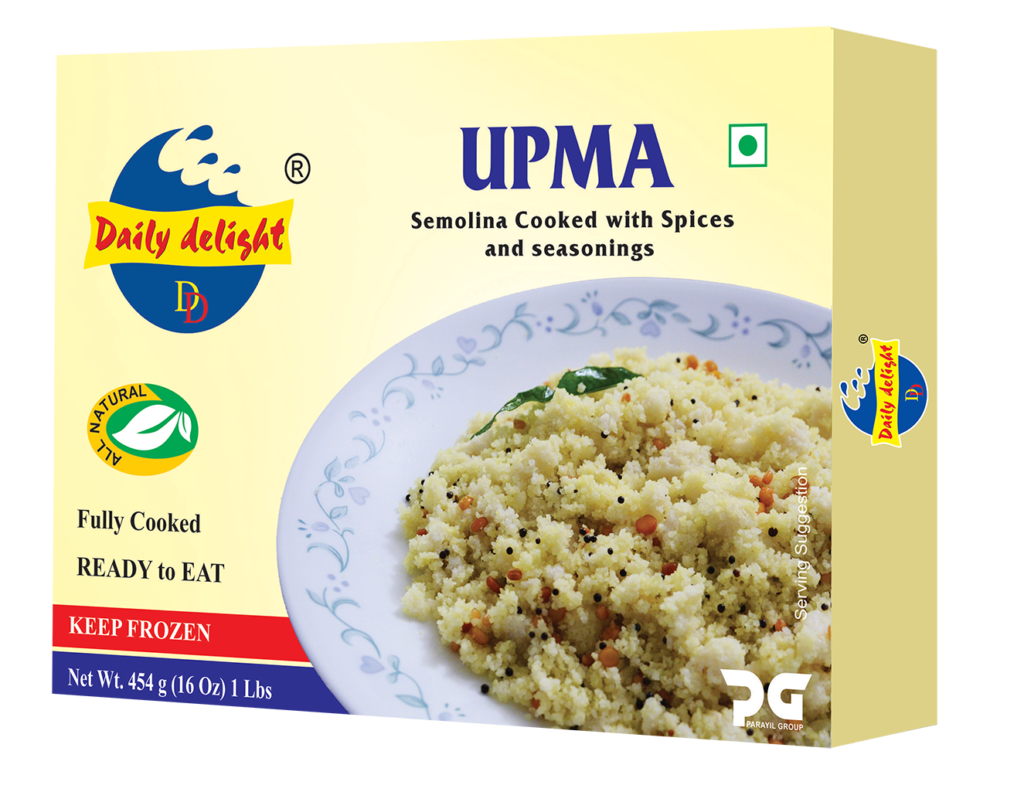 Upma – Daily Delight
