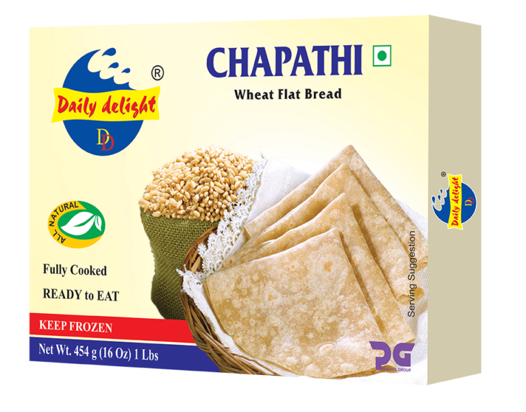 Chapathi – Daily Delight