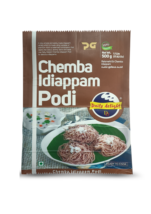 Chemba Idiappam Podi – Daily Delight