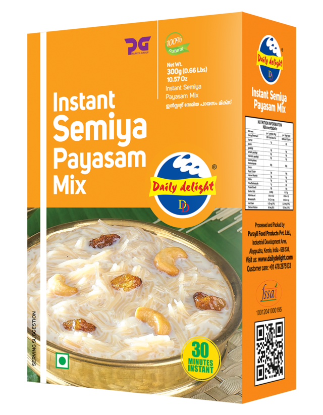 Instant Semiya Payasam Mix – Daily Delight