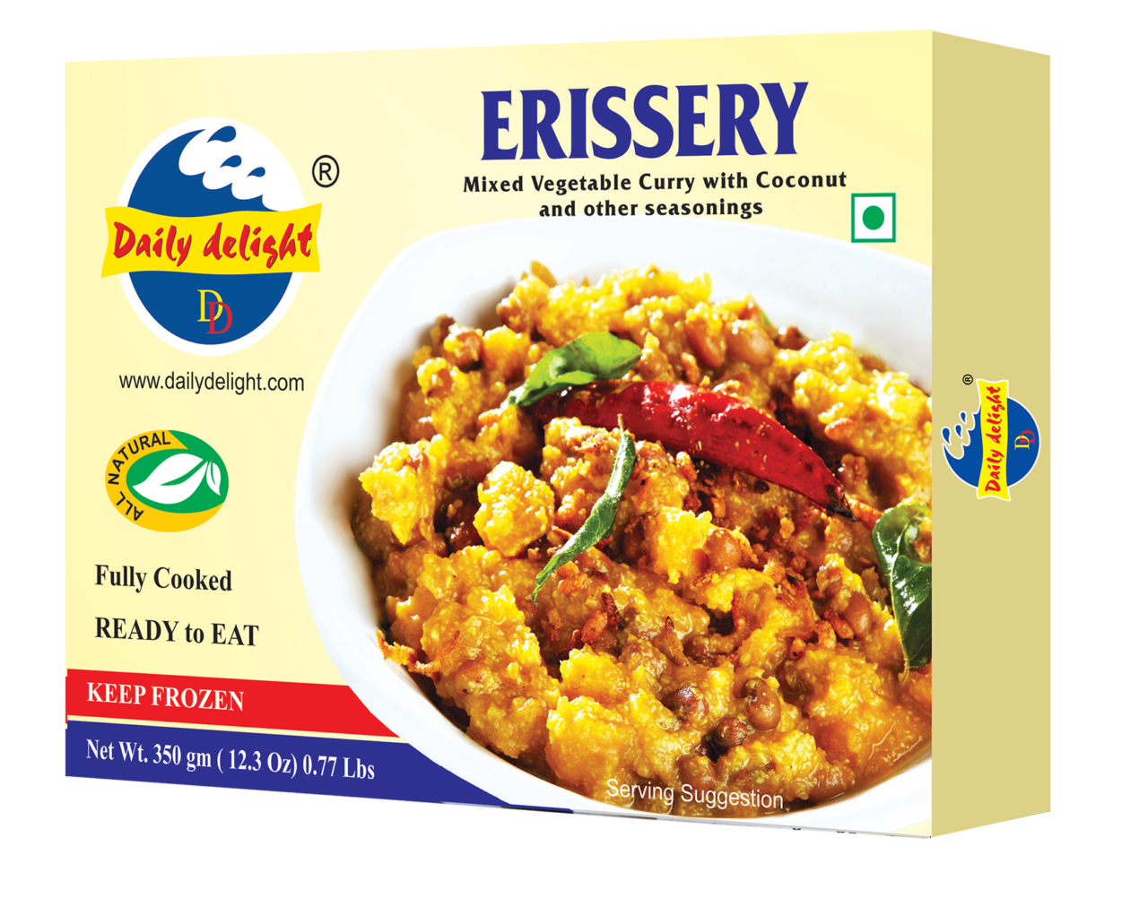 Erisseri – Daily Delight