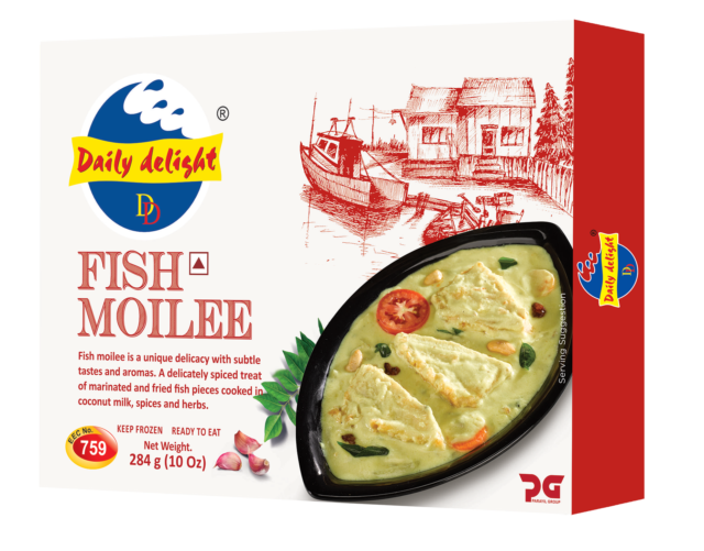 Fish Moilee – Daily Delight