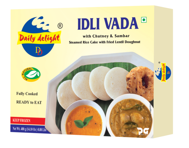 Idli Vada – Daily Delight