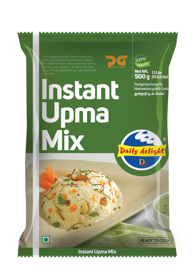 Instant Upma Mix – Daily Delight
