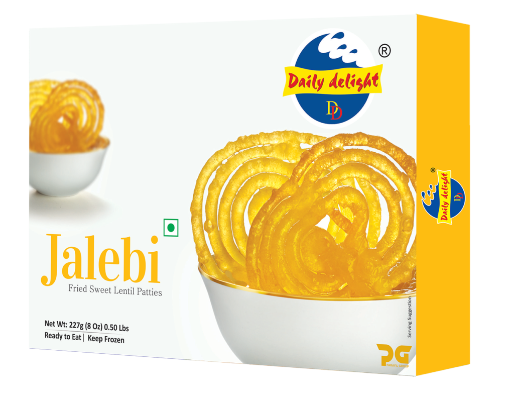 Jalebi Yellow – Daily Delight