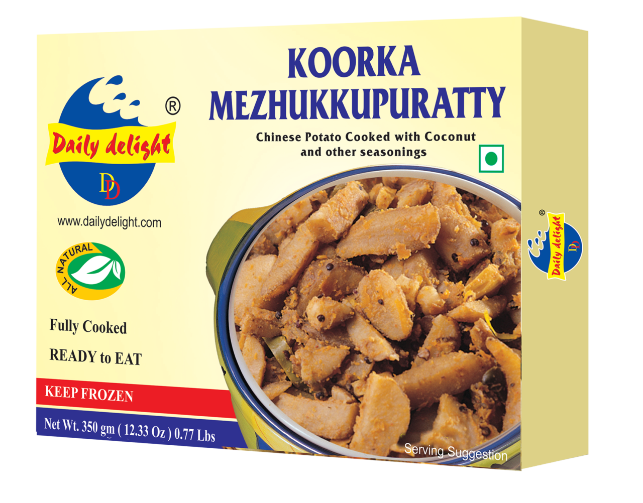Koorkka Mezhukkupuratty – Daily Delight