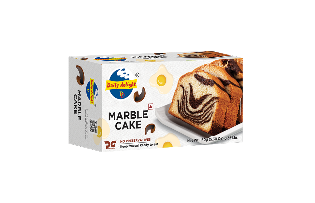 Marble Cake – Daily Delight