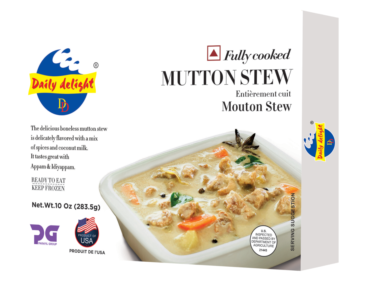 Mutton Stew – Daily Delight