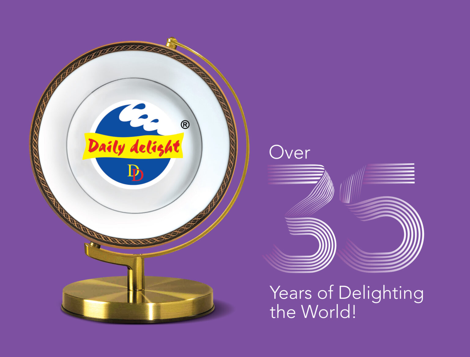 Brochure – Daily Delight